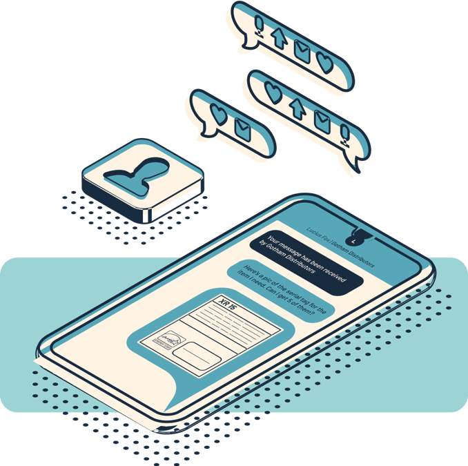 Customer Engagement Platform for Wholesale Distributors | Prokeep